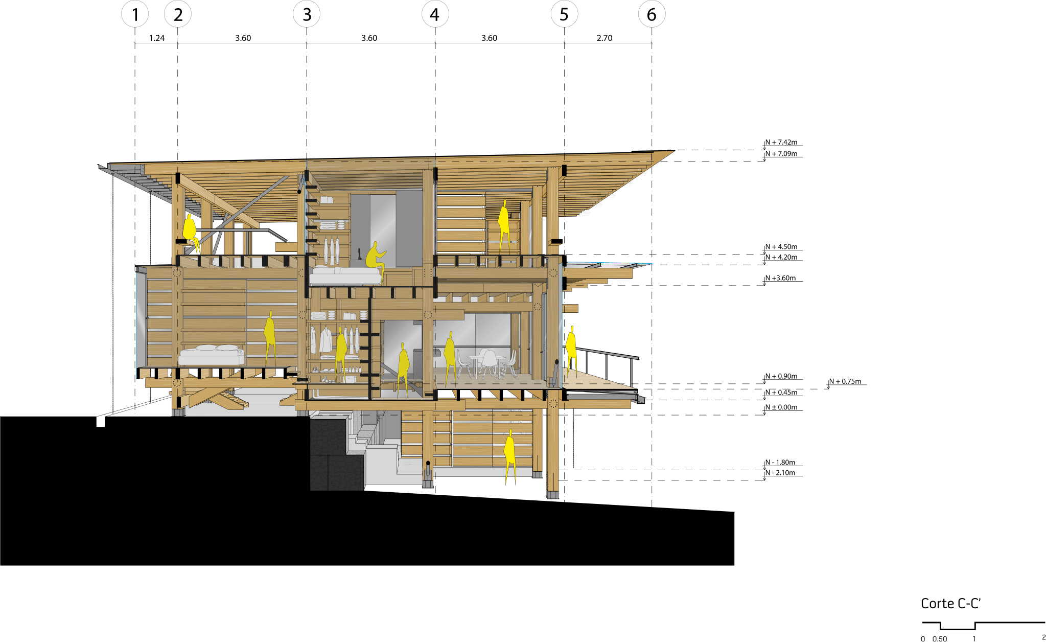 Casa Pitaya/Pitaya House